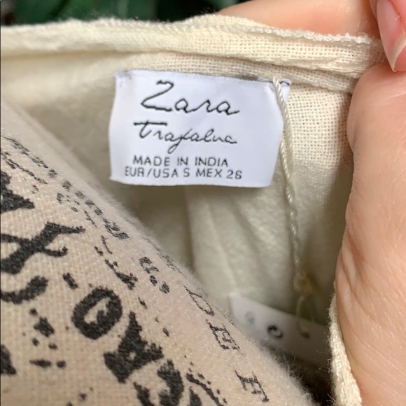 Zara | Dresses | Nwt Zara Off The Shoulder Embroidered Dress | Poshmark